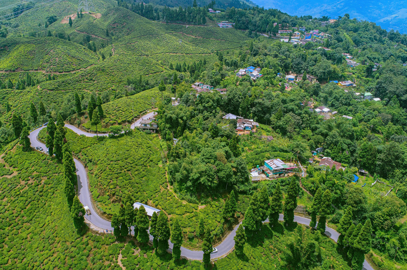 Hotel in Mirik | Amaira Resort | About Mirik