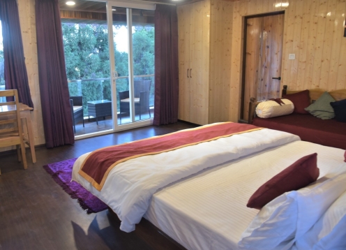 Best hotel to stay in Mirik | Amaira Resorts | Mirik